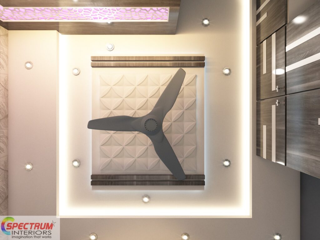 Know-How You Can Add Elegance to Your Rooms with Custom False Ceiling ...