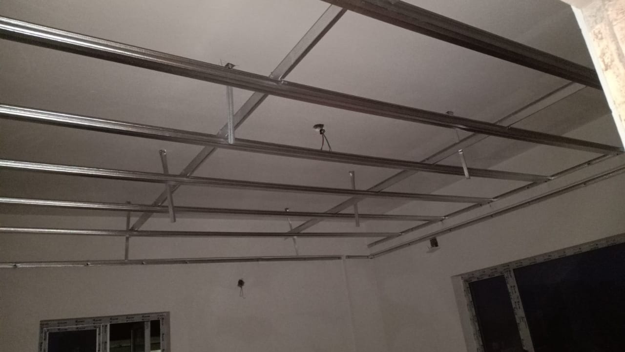Know-How You Can Add Elegance to Your Rooms with Custom False Ceiling ...