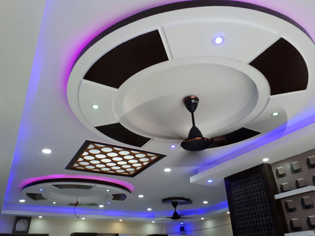 False Ceiling Designs: Great Way to Make Your Roof Mind Blowing