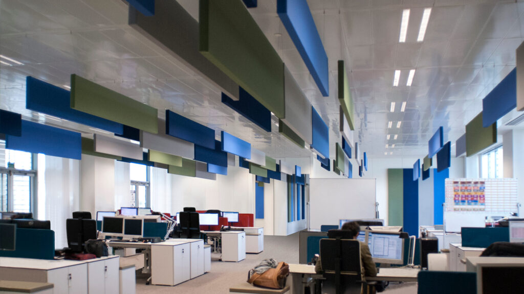 Office Interior Design Ideas that Enhance Flexibility: Spectrum ...