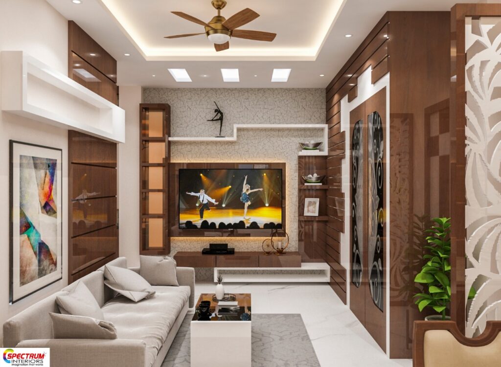 Monsoon Living Room Ideas: Know from Best Interior Designer in Kolkata
