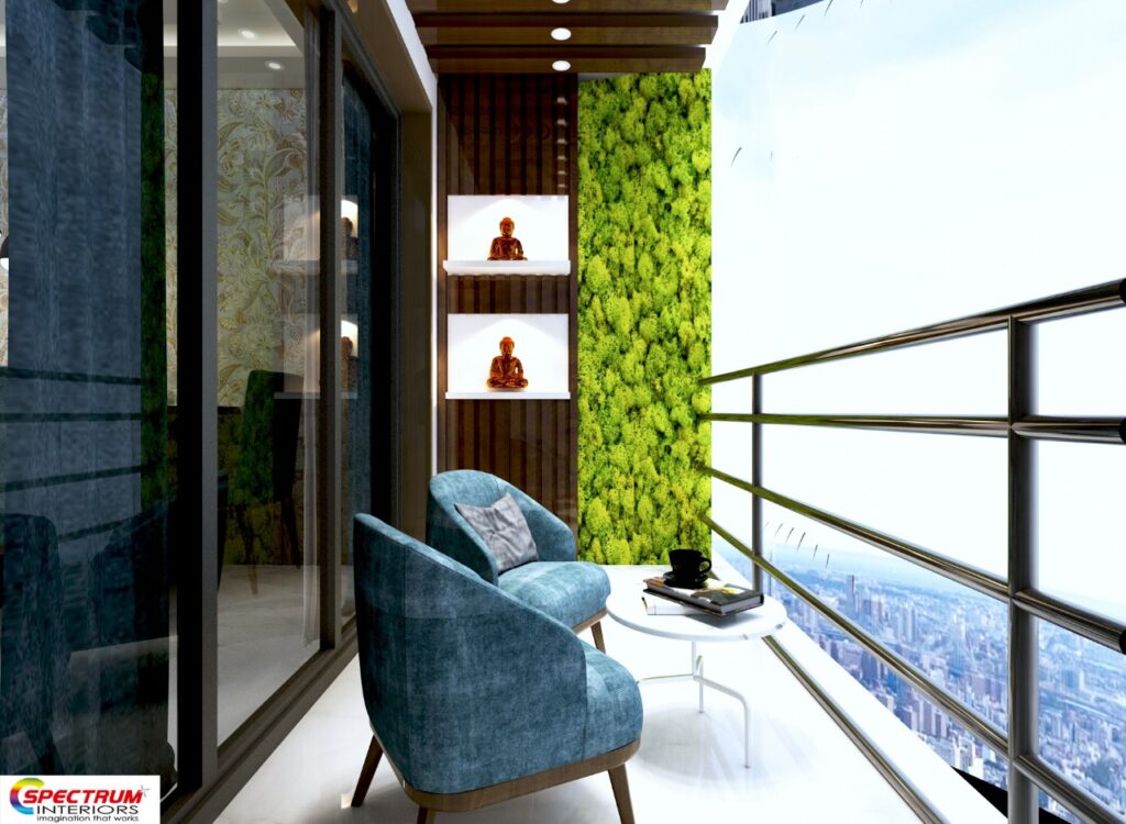 How to Rightly Design Your Verandah Area?