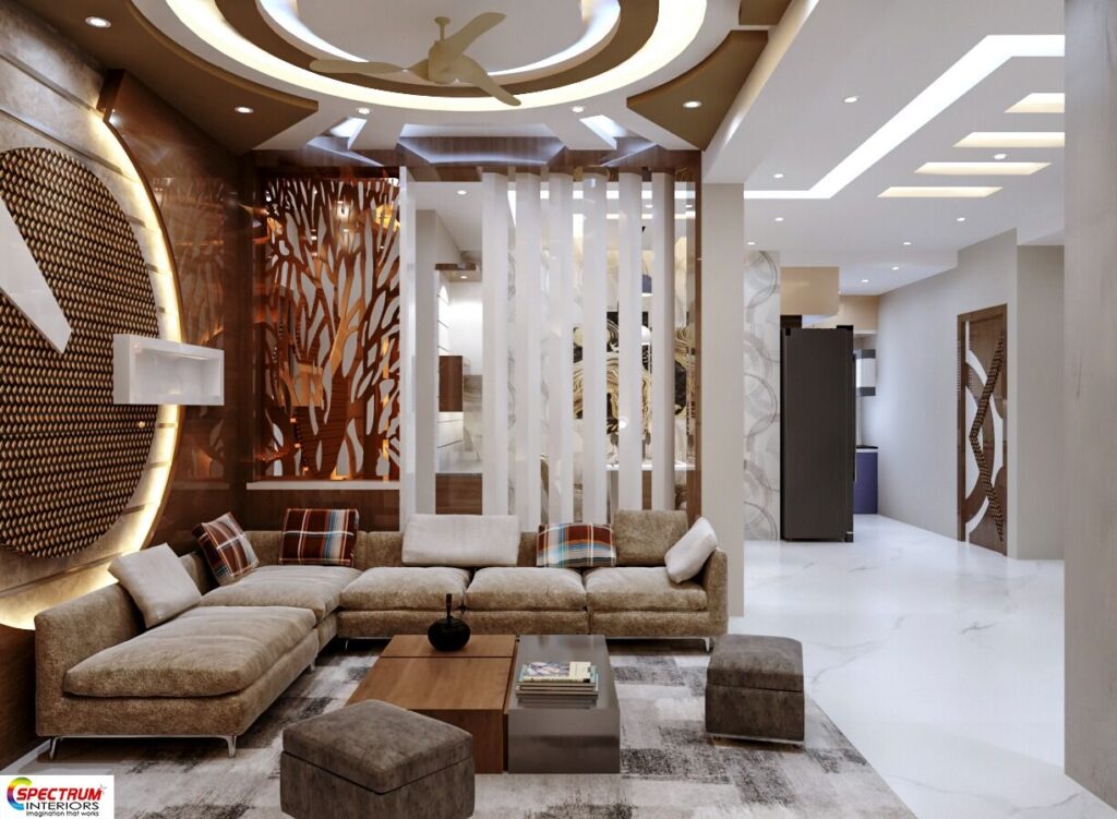 Best Interior Designer & Decorator in Kolkata | Spectrum Interiors