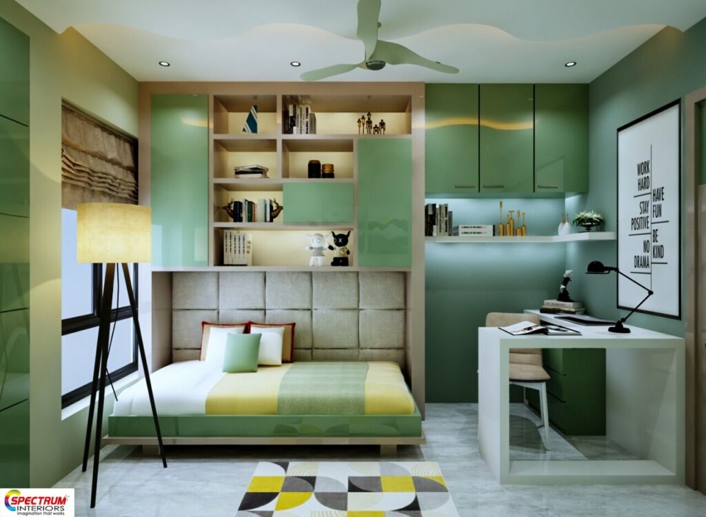 Best Interior Designer & Decorator in Kolkata | Spectrum Interiors
