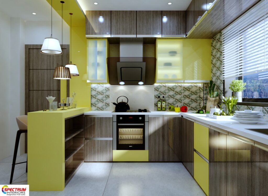 Time and Effort Saving Kitchen Ideas from Best Interior Designer in Kolkata