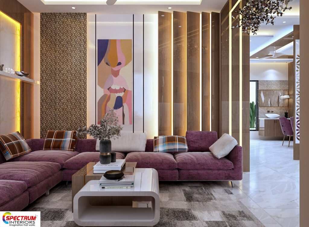 Best Interior Designer & Decorator in Kolkata | Spectrum Interiors