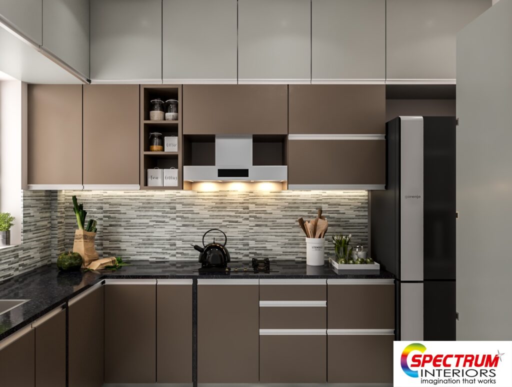 How Custom Modular Cabinets Can Transform Your Kitchen Space