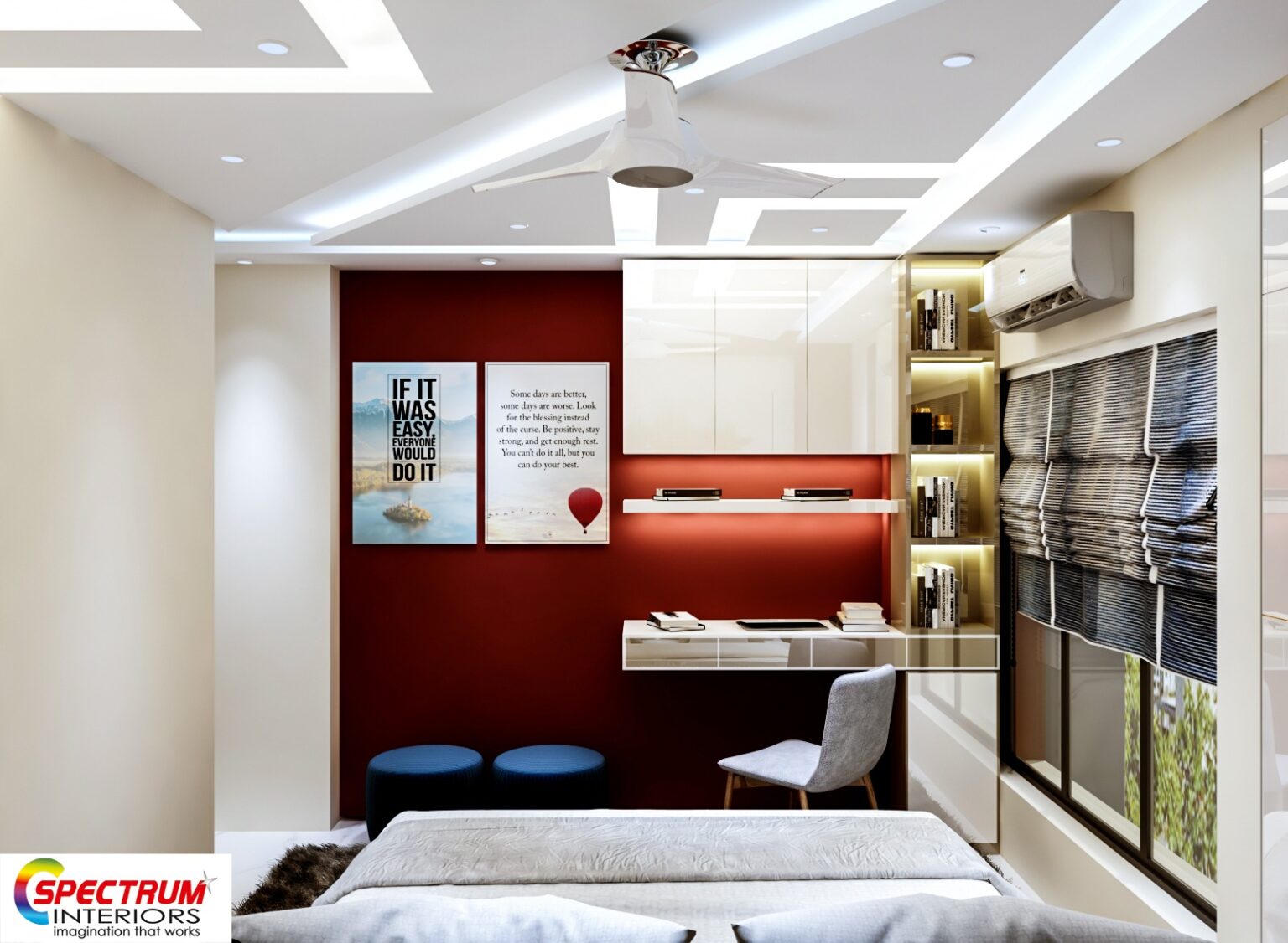 Best Interior Designer & Decorator in Kolkata | Spectrum Interiors