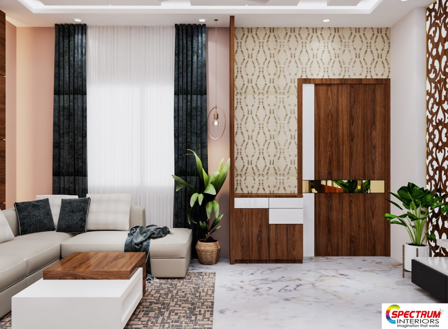 Best Interior Designer & Decorator in Kolkata | Spectrum Interiors