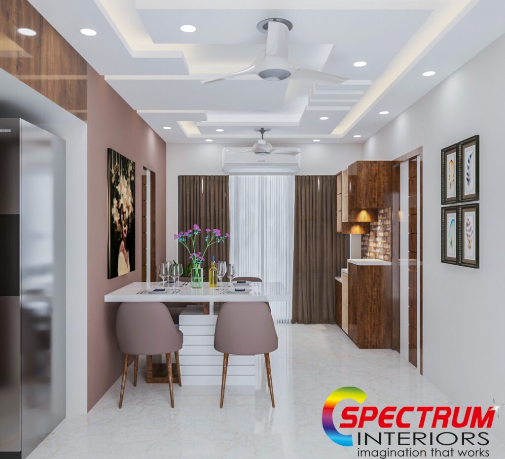 Elements of Luxurious Master Bedroom from Interior Designers in Kolkata