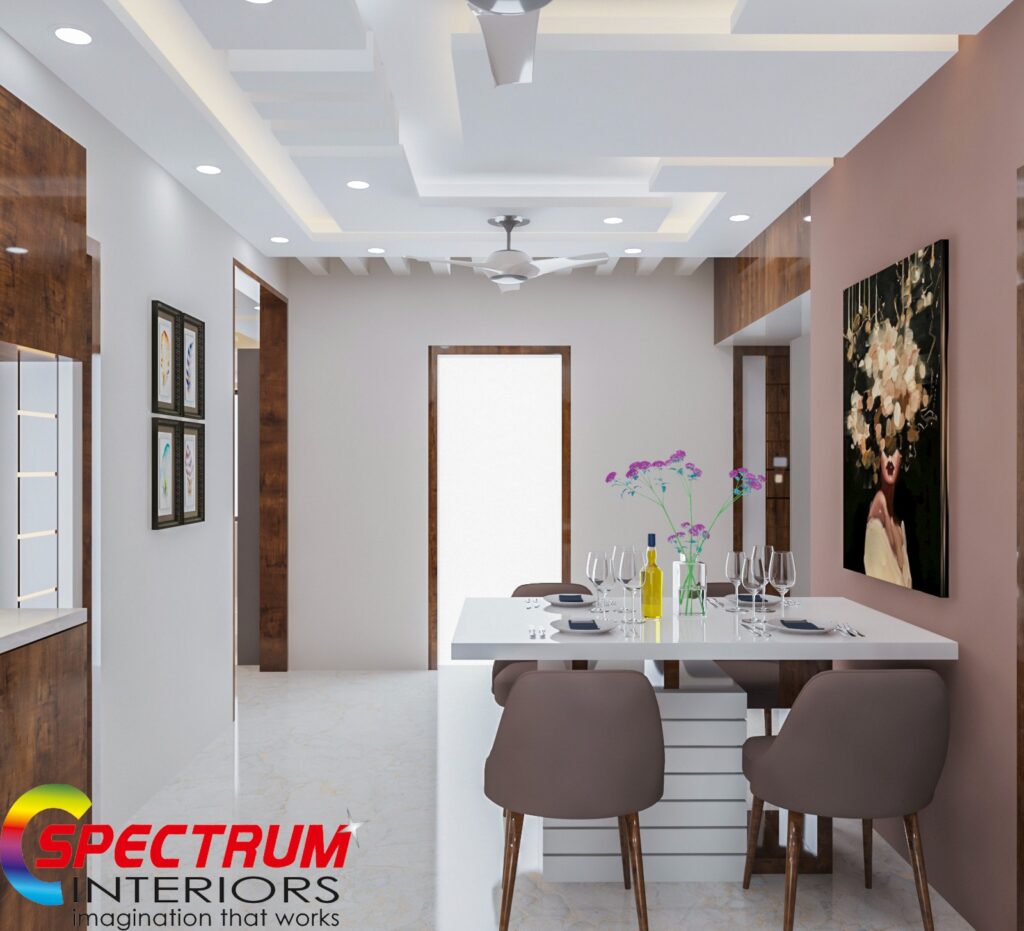 Elements of Luxurious Master Bedroom from Interior Designers in Kolkata